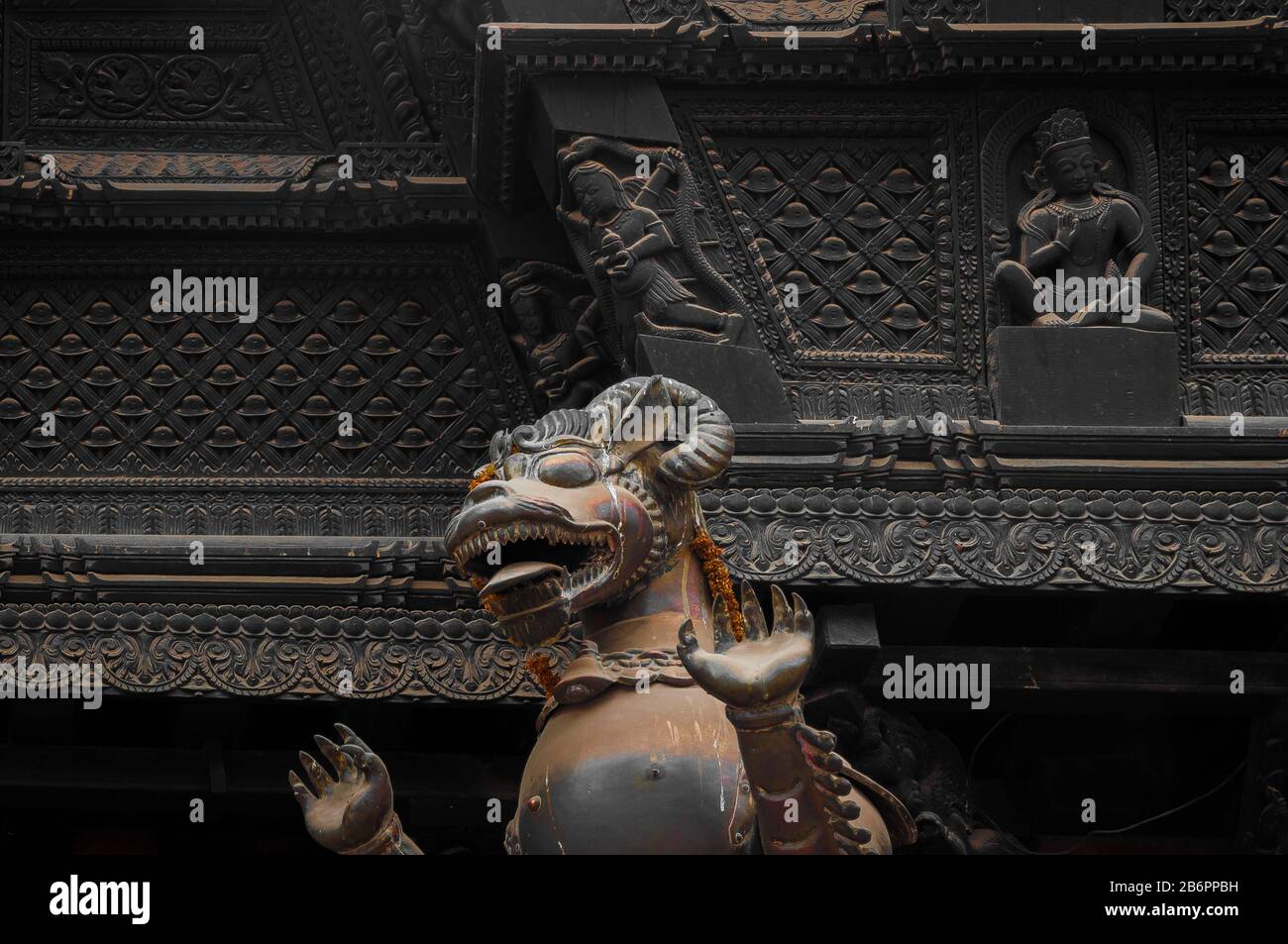 Nepalese Craftsmanship Nepal Asia High Resolution Stock Photography and ...