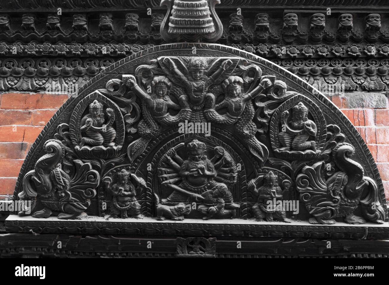 Nepalese Craftsmanship Nepal Asia High Resolution Stock Photography and ...