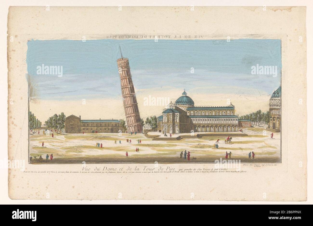 Cathedral of pise hi-res stock photography and images - Alamy