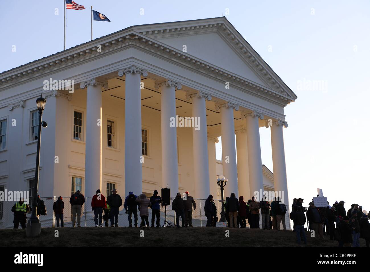 2020 lobby day virginia hi-res stock photography and images - Alamy
