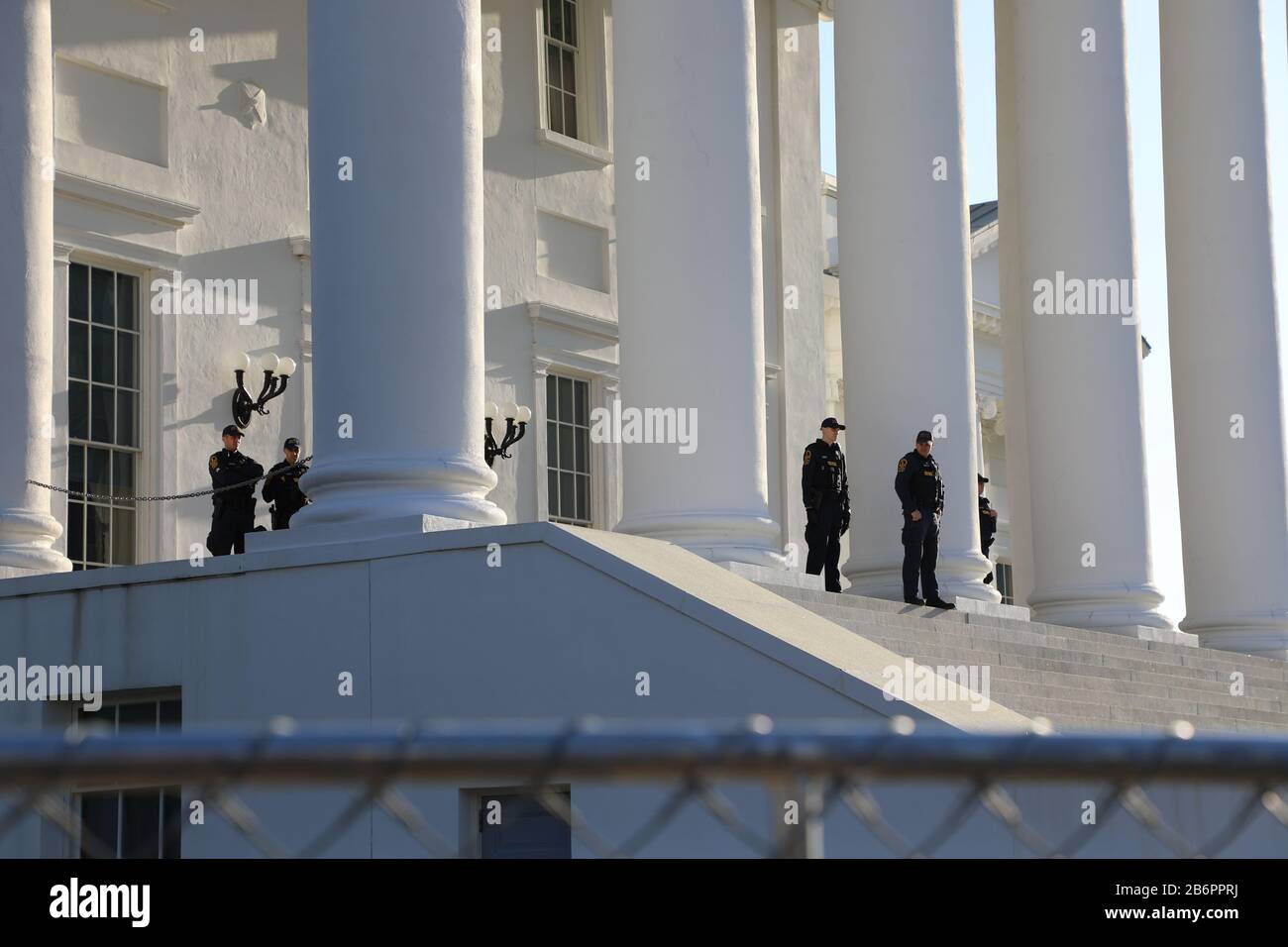 2020 lobby day virginia hi-res stock photography and images - Alamy