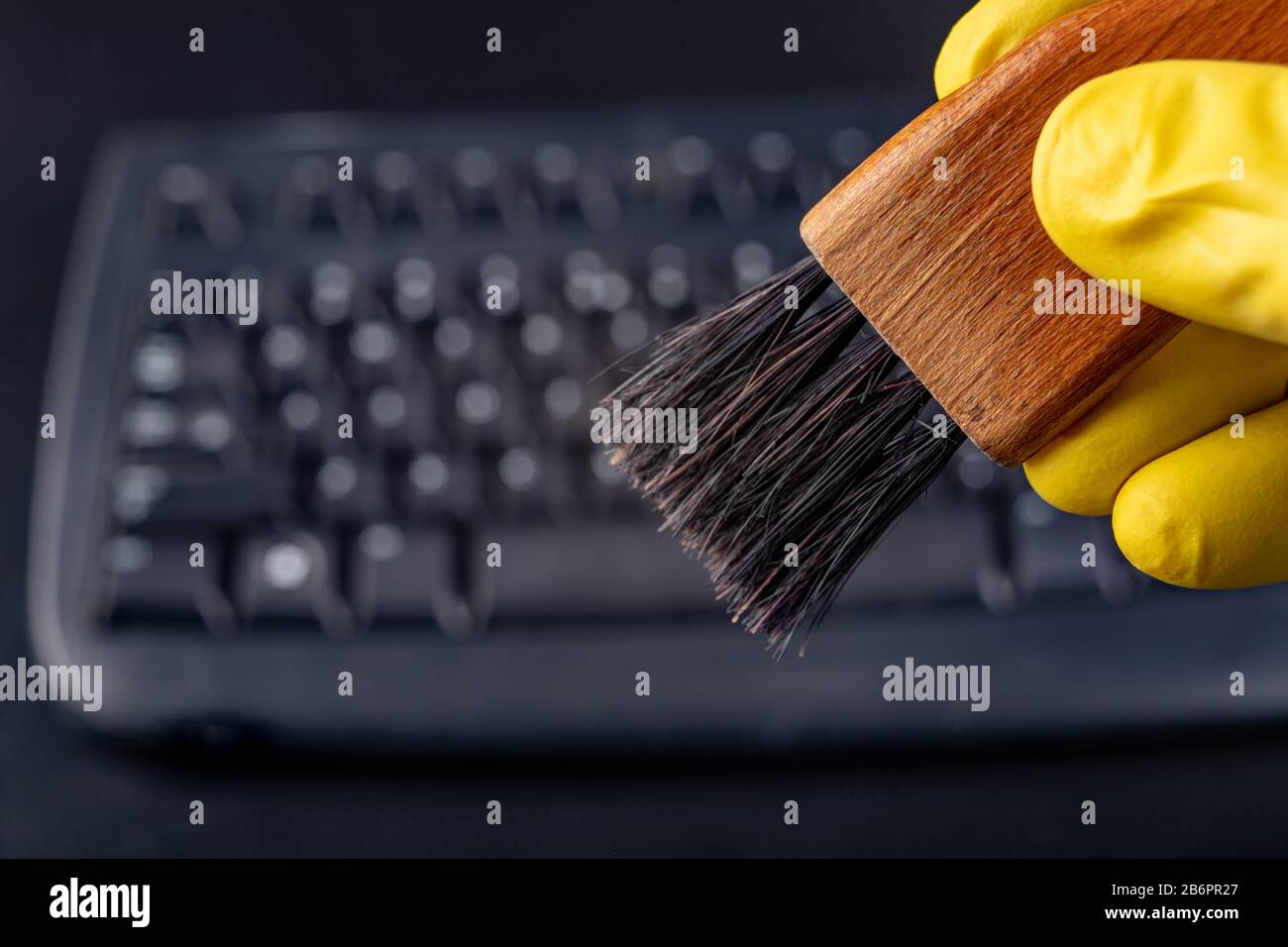 Cleaning Tools For Computer Hardware