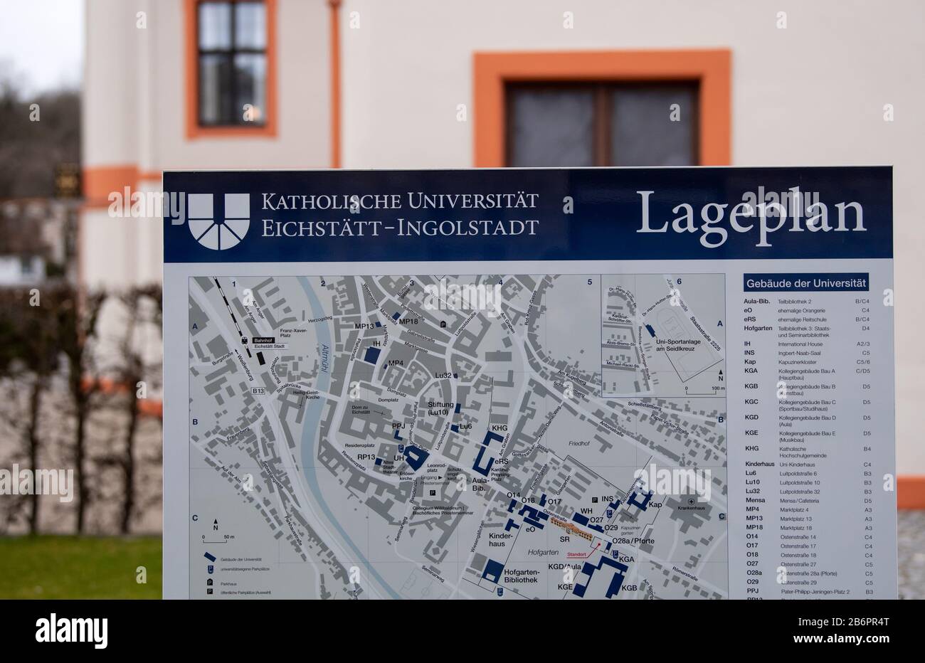 Eichstatt ingolstadt hi-res stock photography and images - Alamy
