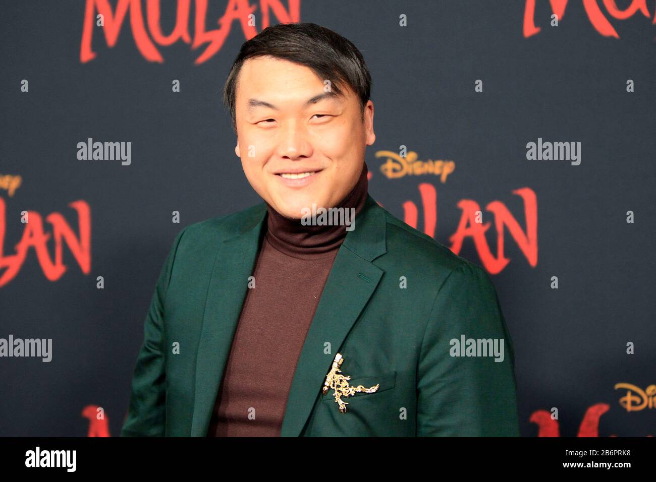 March 9, 2020, Los Angeles, CA, USA: LOS ANGELES - MAR 9: Doua Moua at ...