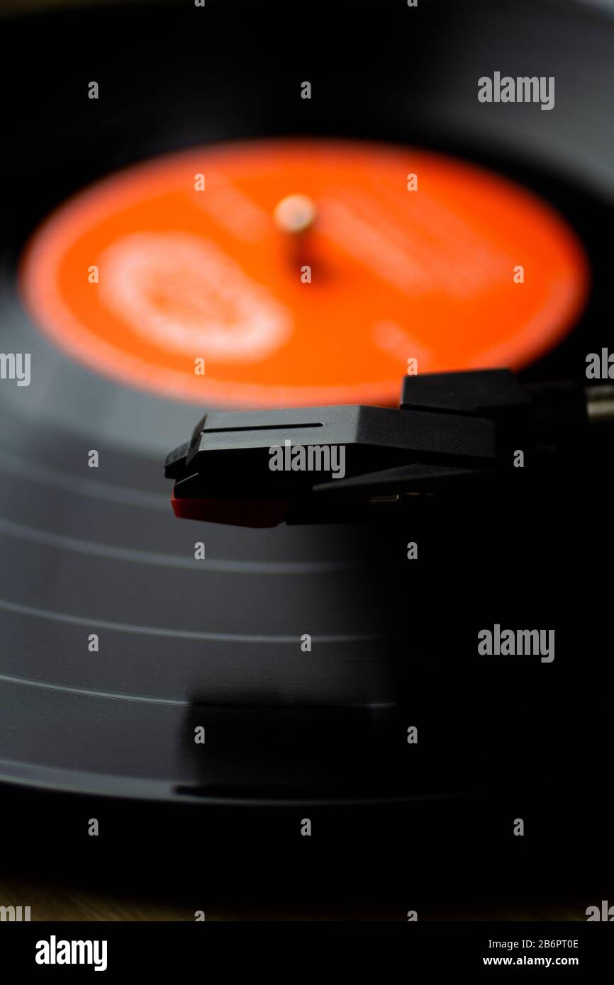 Stereo record player hi-res stock photography and images - Alamy