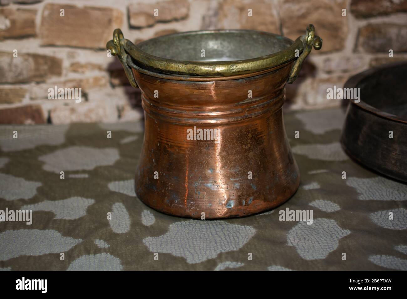 Old style buckets hi-res stock photography and images - Alamy