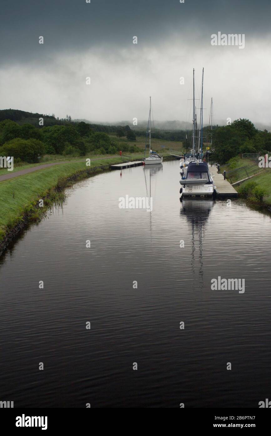 Crinan ferry hi-res stock photography and images - Alamy