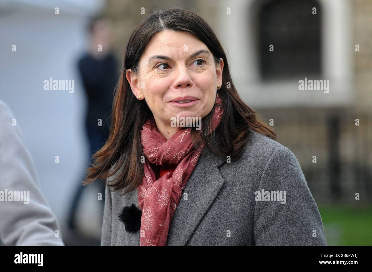 Sarah green mp hi-res stock photography and images - Alamy