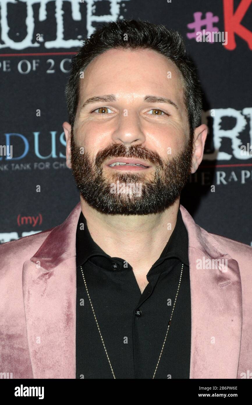 March 9, 2020, Los Angeles, CA, USA: LOS ANGELES - MAR 9: Eden Feldman ...