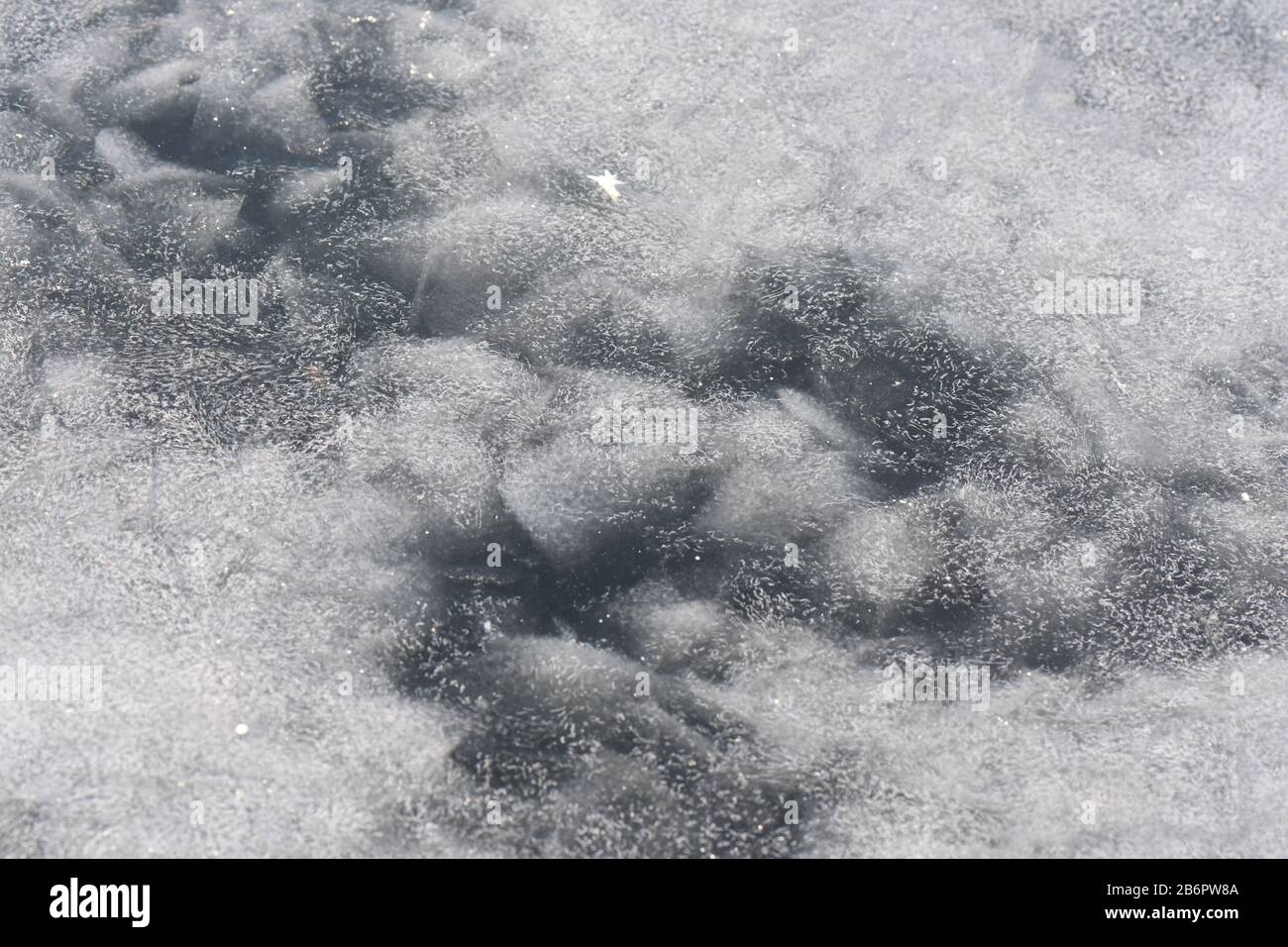 Clear ice texture hi-res stock photography and images - Alamy