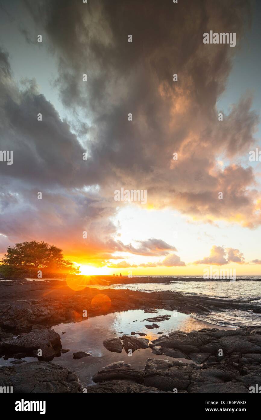 Mahai'ula beach hi-res stock photography and images - Alamy