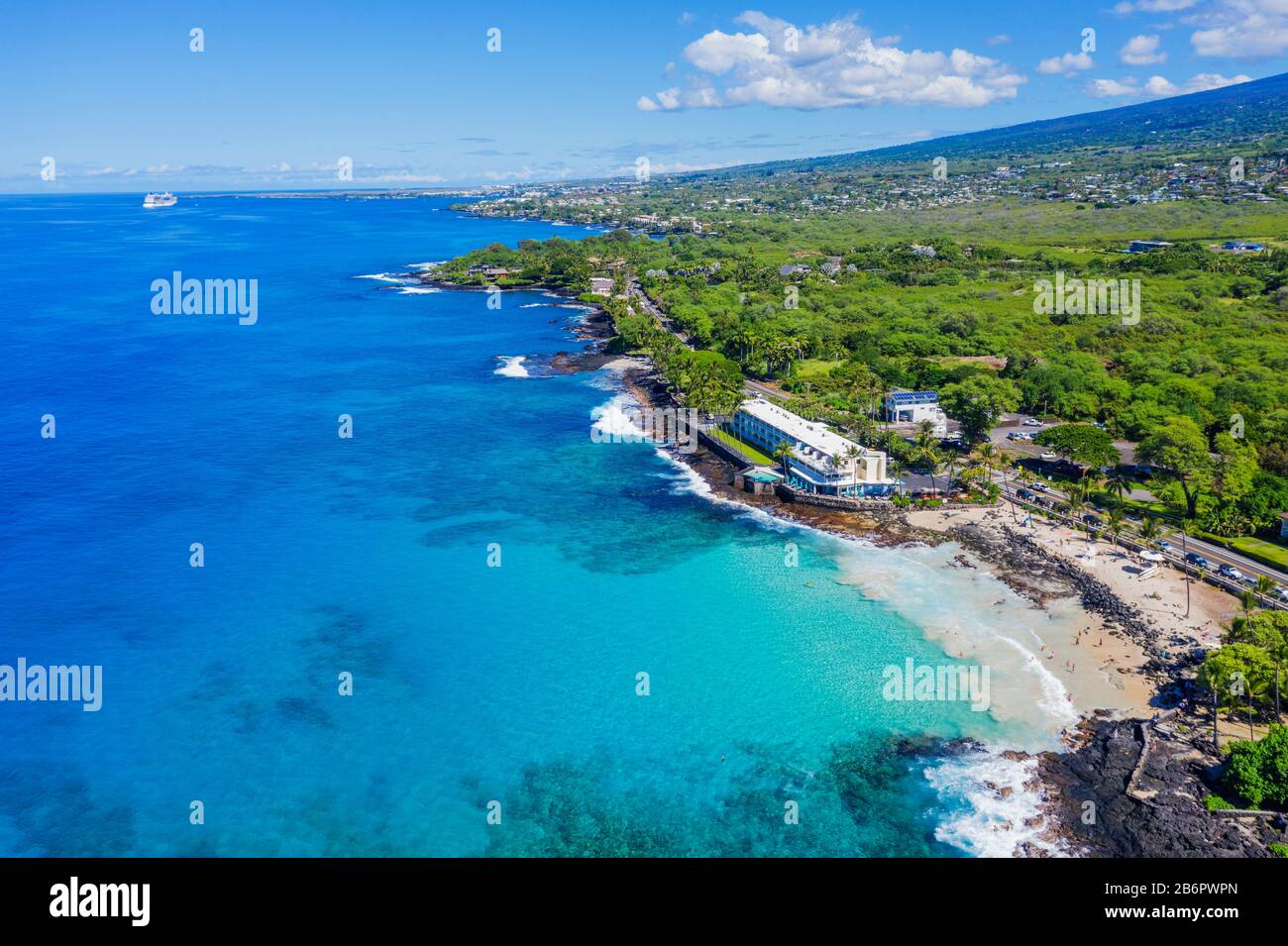 Magic sands beach park hi-res stock photography and images - Alamy