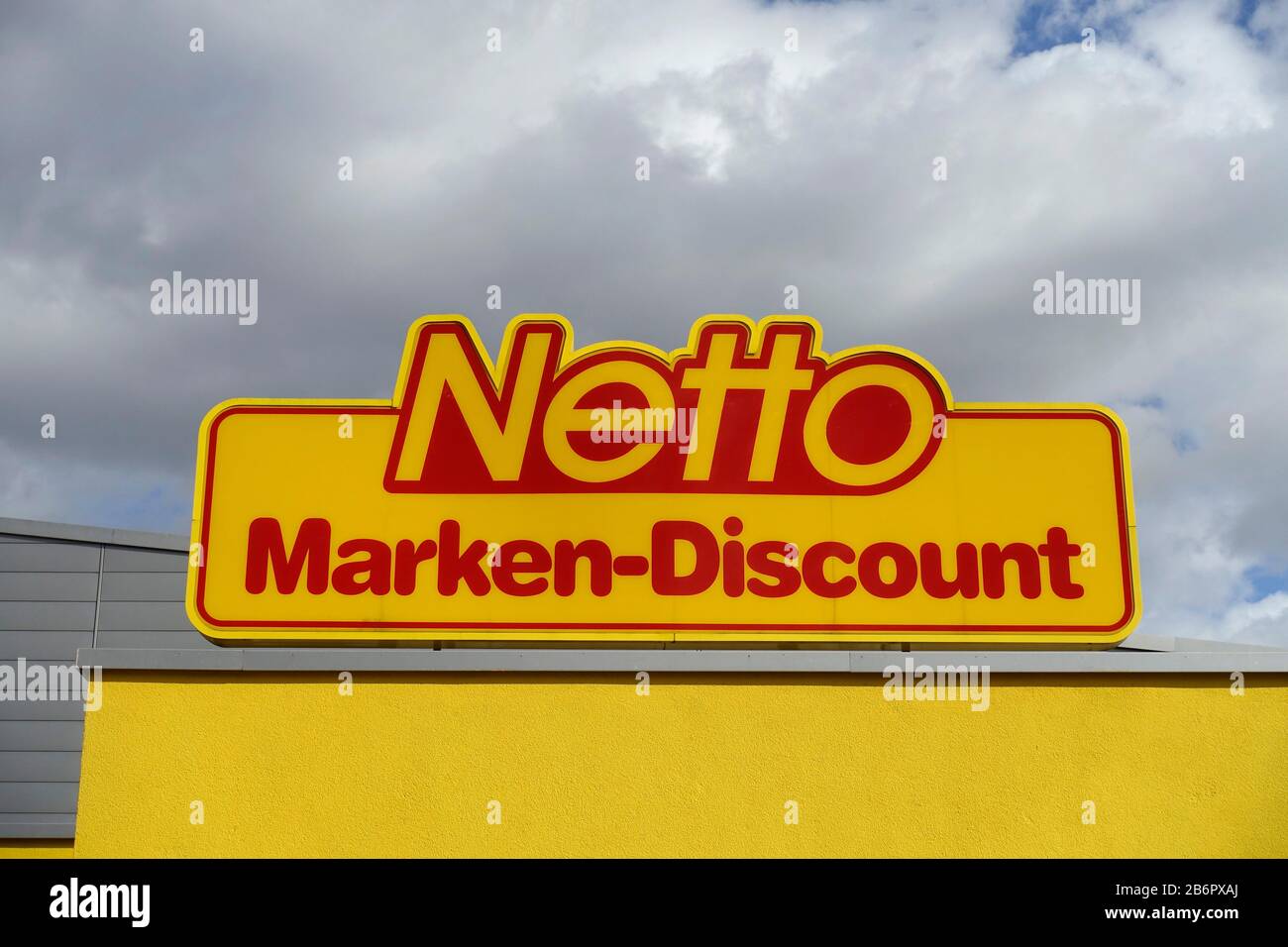 Netto Logo High Resolution Stock Photography and Images - Alamy