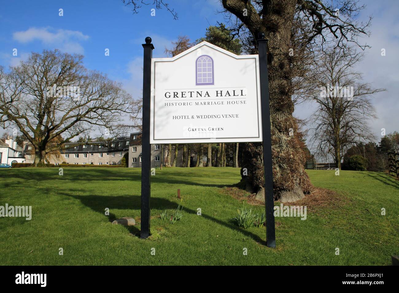 Anvil at gretna green hi-res stock photography and images - Alamy