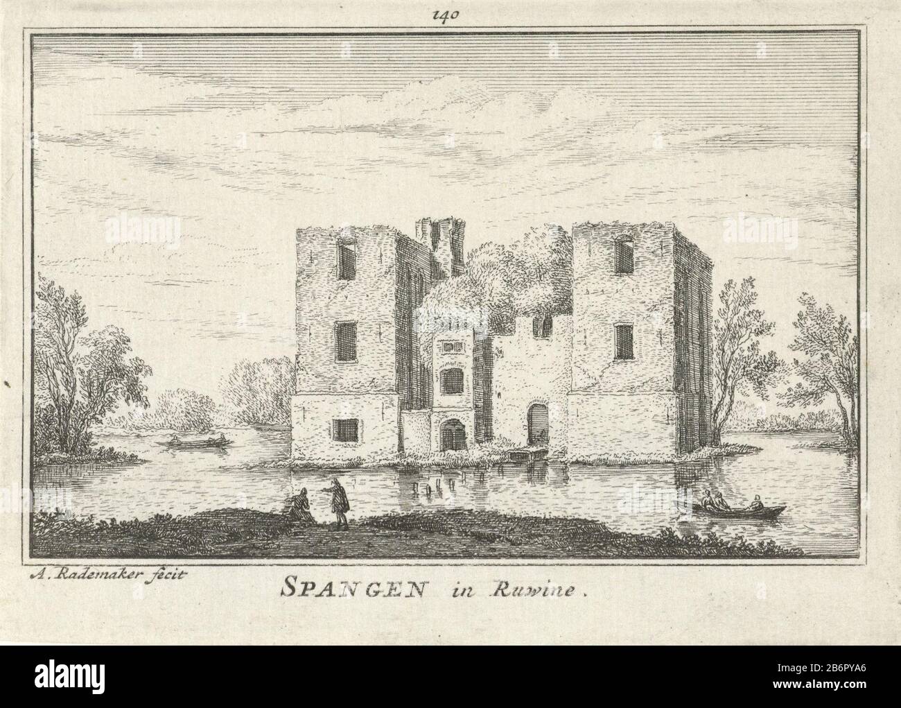 Spangenberg castle hi-res stock photography and images - Alamy