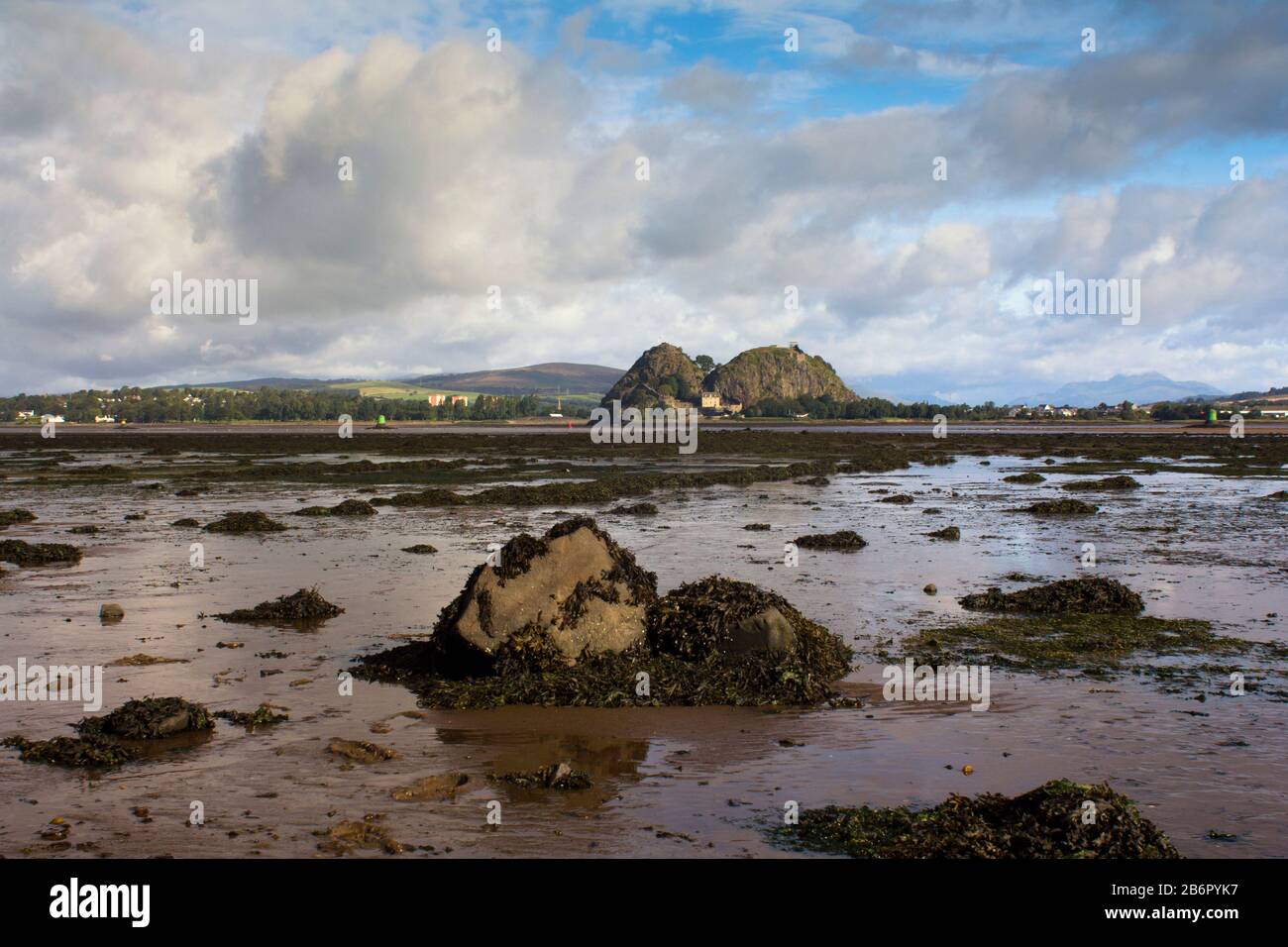 Dumbarton rock hi-res stock photography and images - Alamy