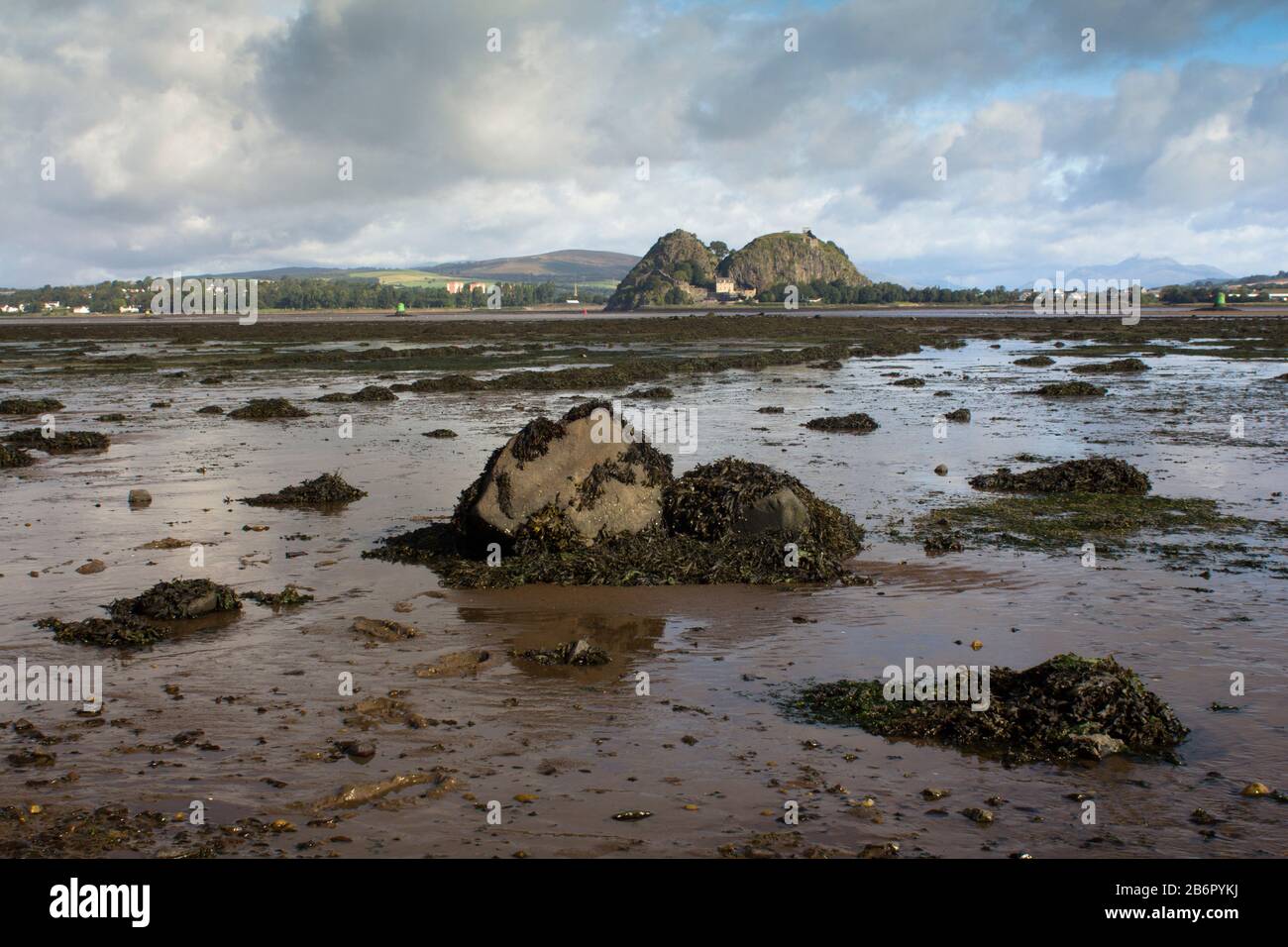 Dumbarton rock hi-res stock photography and images - Alamy