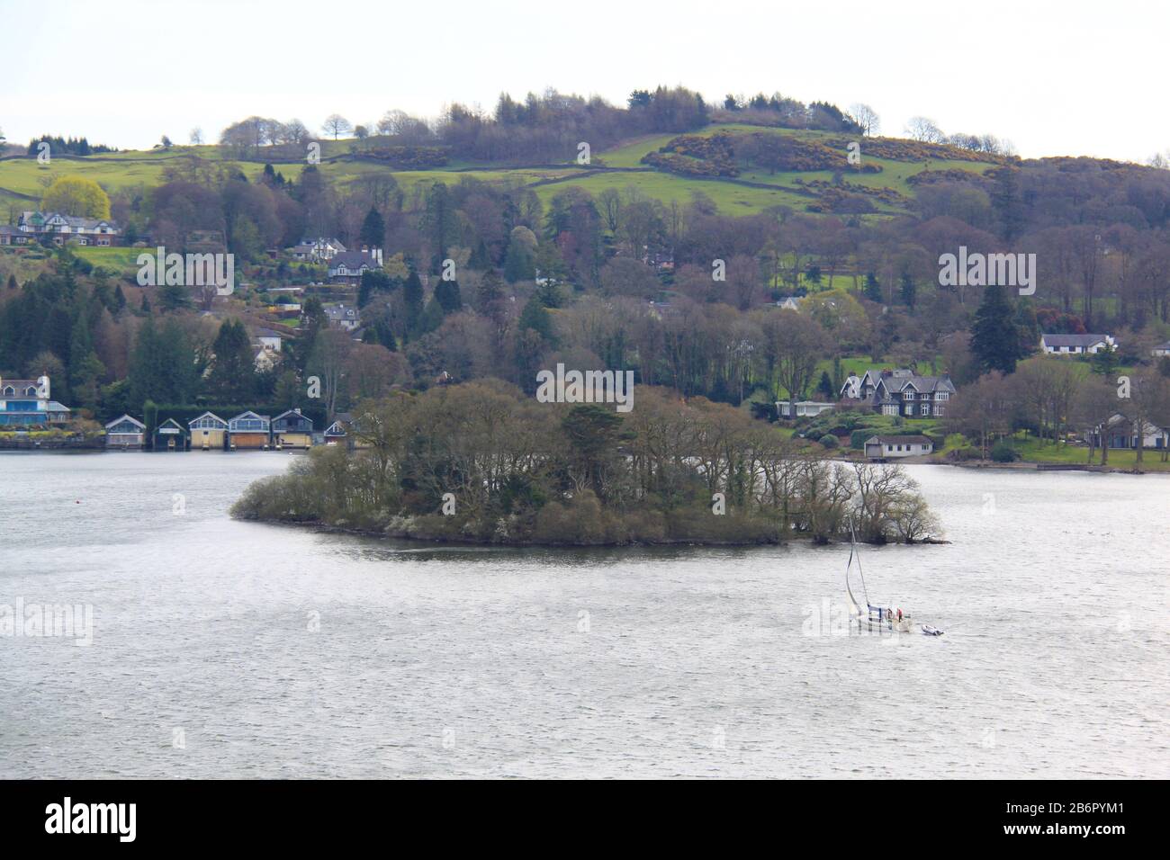 Claife Viewing Station: an 18th century tourist attraction with ...