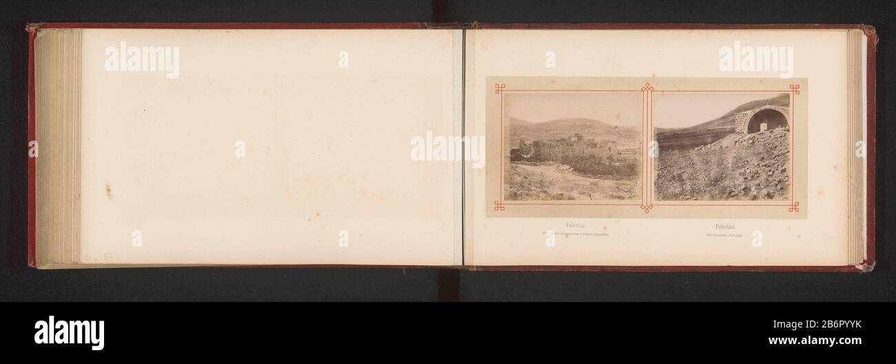 Sebaste samaria hi-res stock photography and images - Alamy