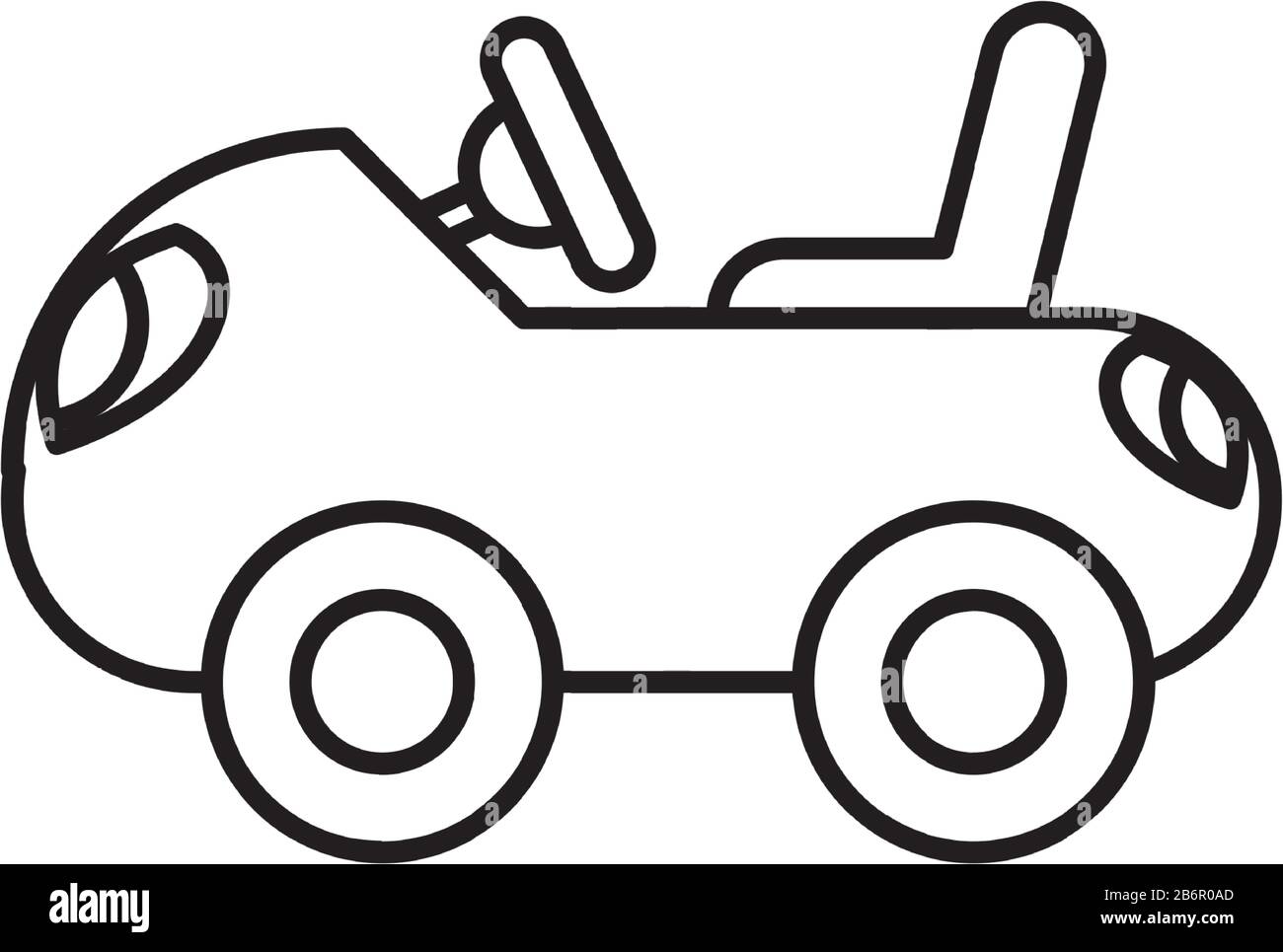 Plastic shower icon cartoon Black and White Stock Photos & Images - Alamy