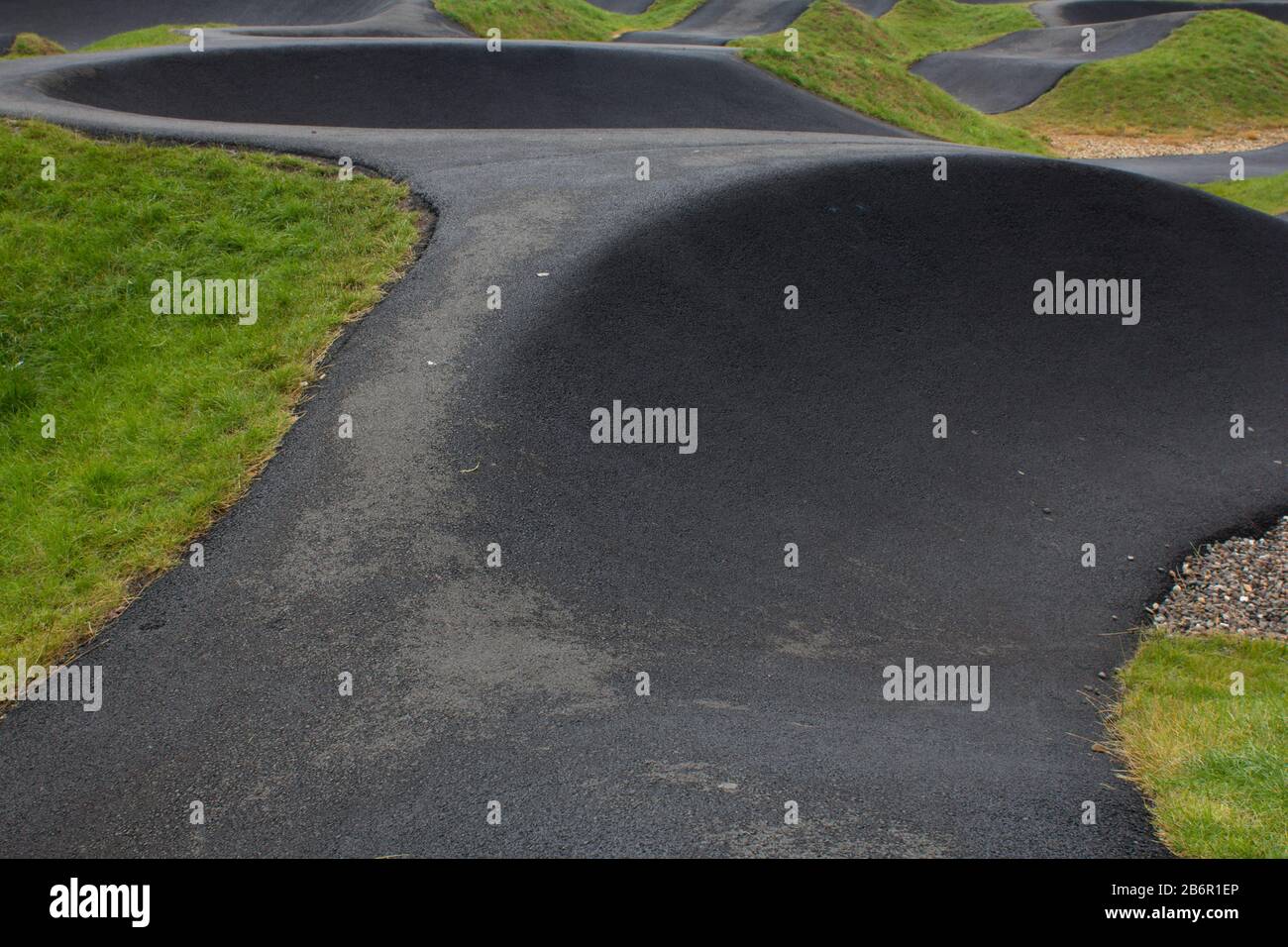 Tarmac track hi-res stock photography and images - Alamy