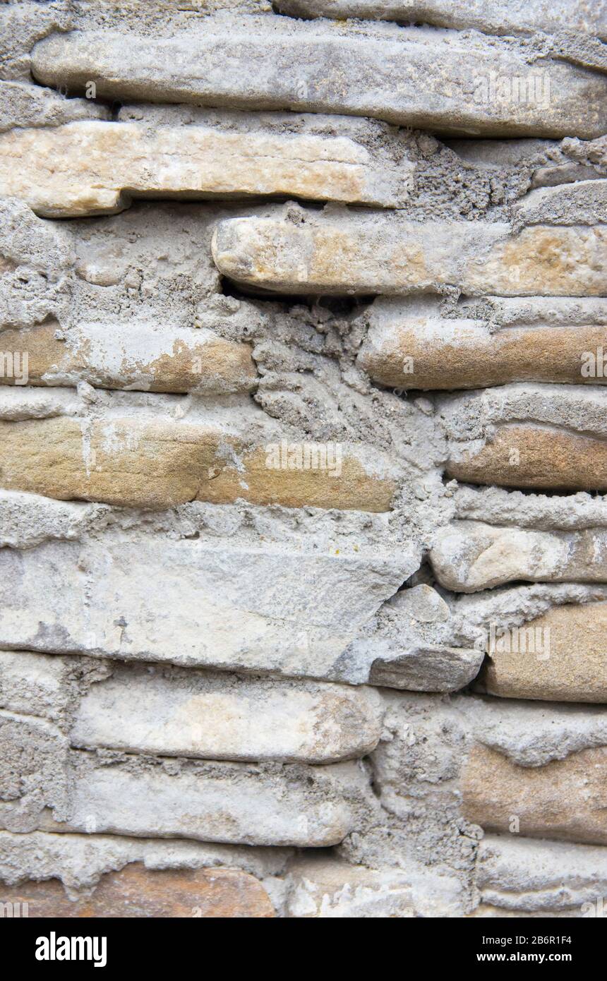 stone wall texture . construction concept Stock Photo - Alamy