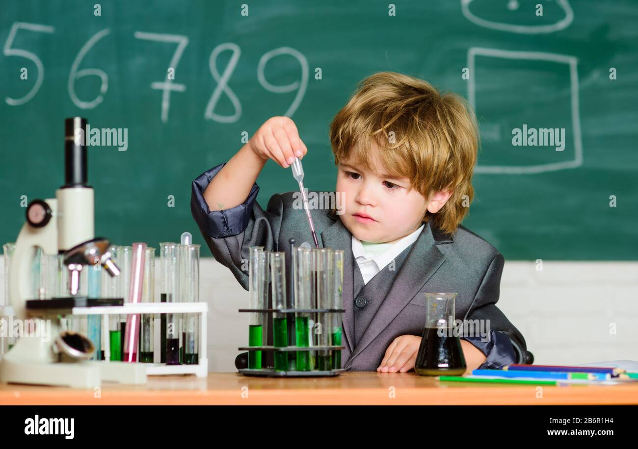 Basic knowledge primary school education. Happy childhood. Child enjoy ...