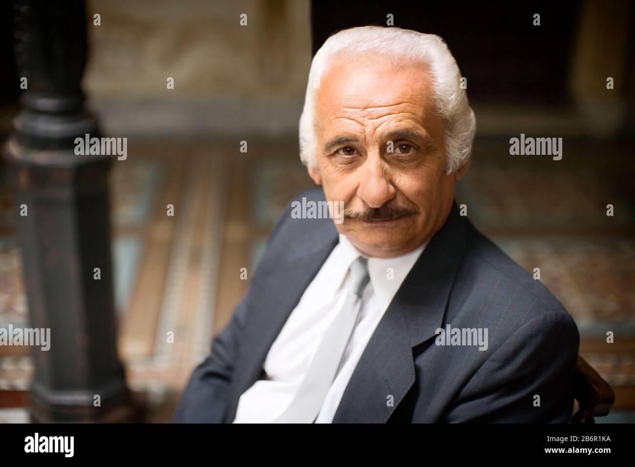 Portrait of a charming man Stock Photo - Alamy