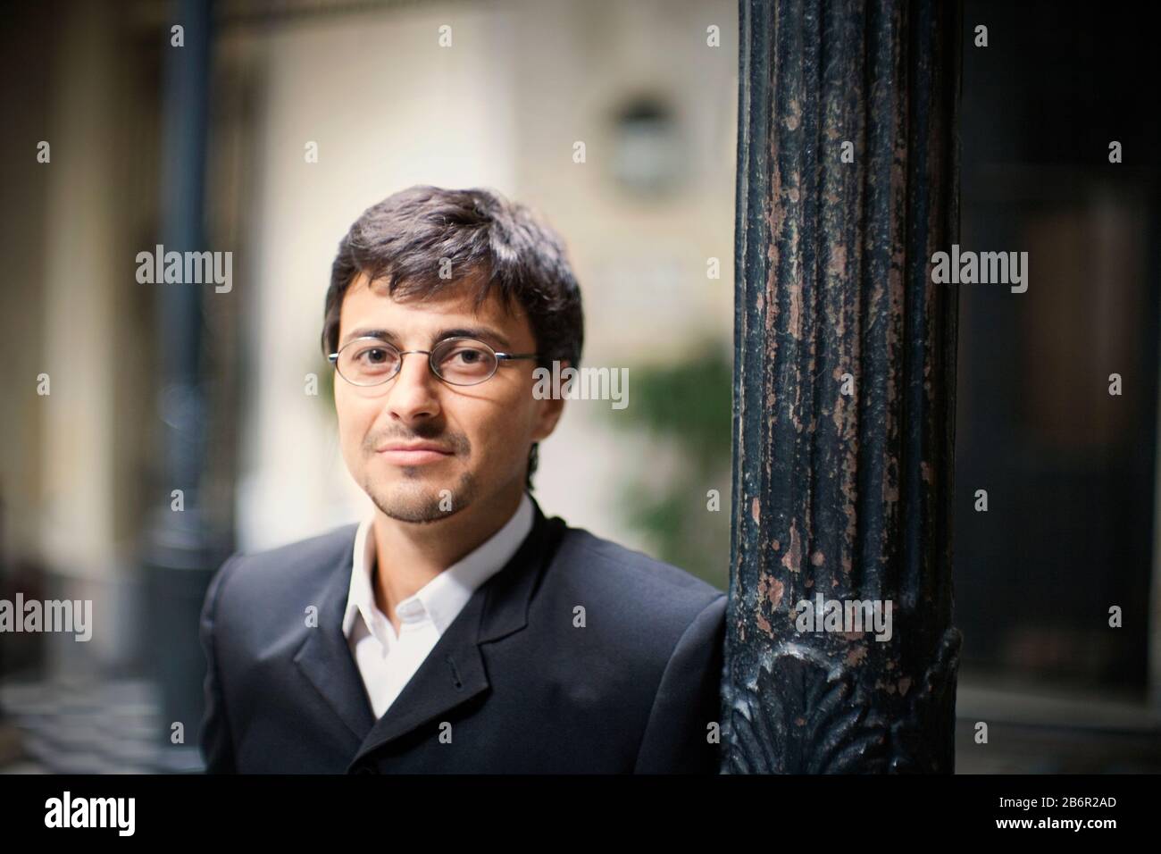 Specs and views hi-res stock photography and images - Alamy