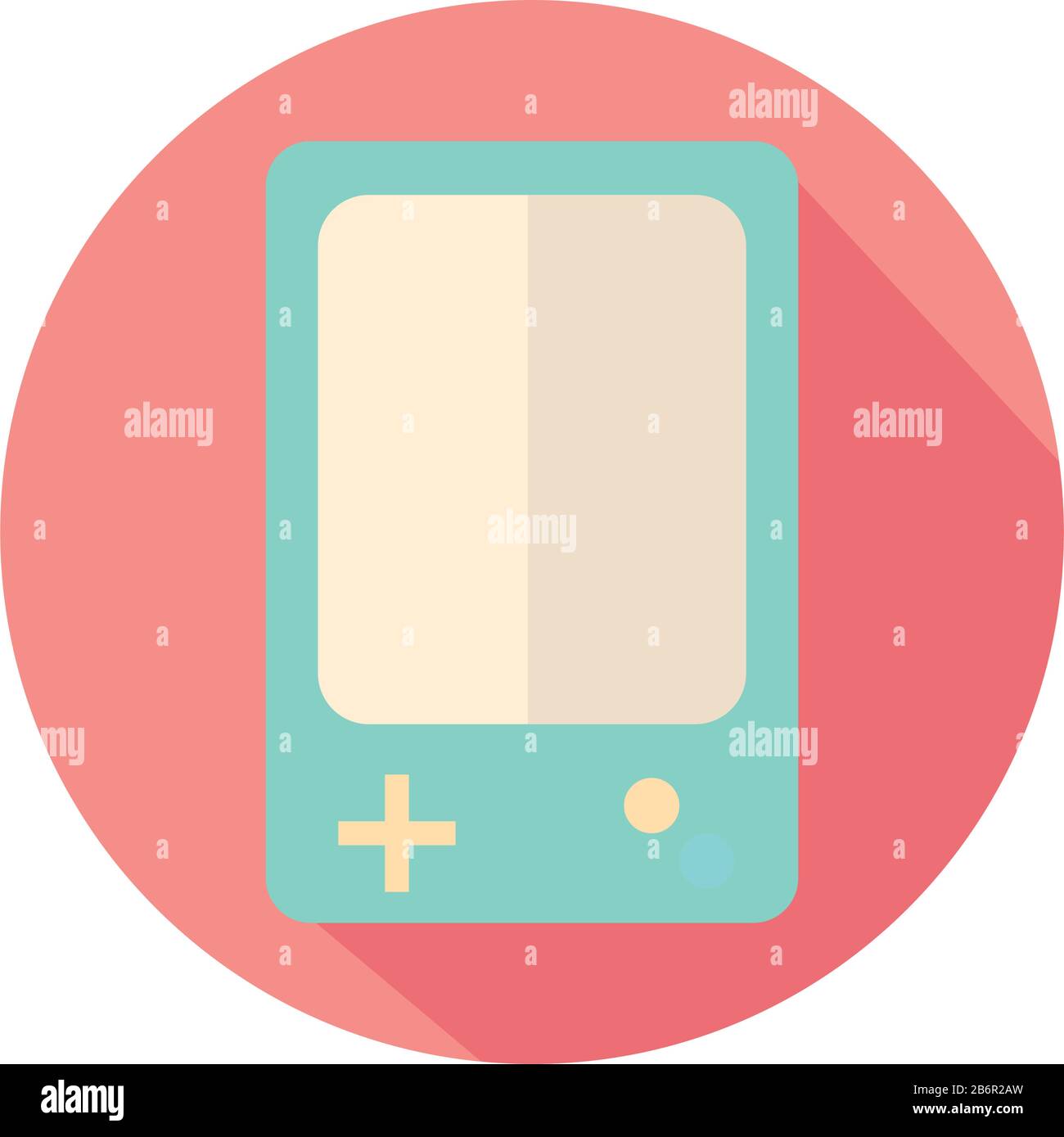 Educational video game Stock Vector Images - Alamy