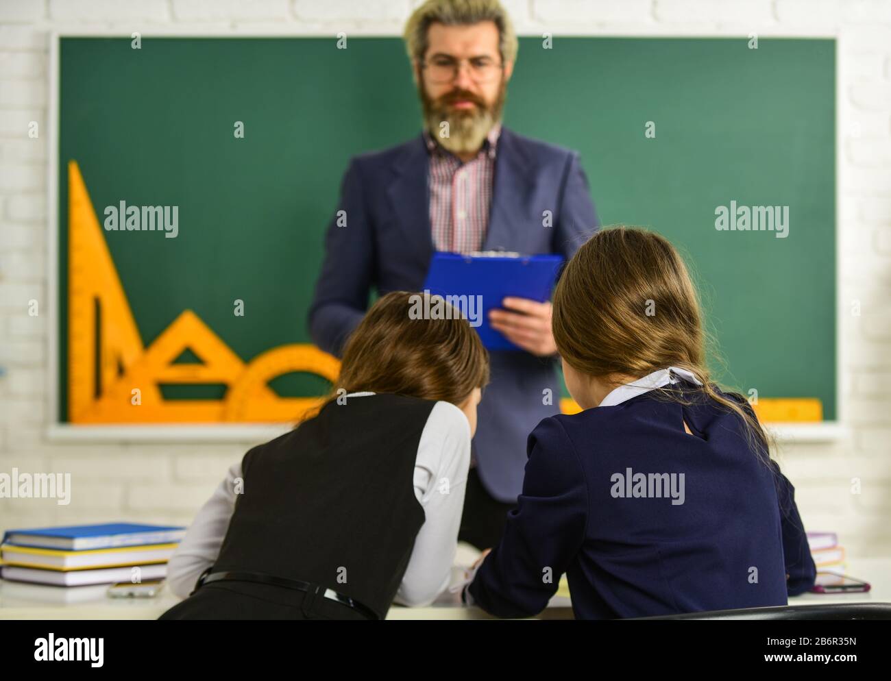 sisterhood. children girls and teacher man. Elementary School Teacher ...