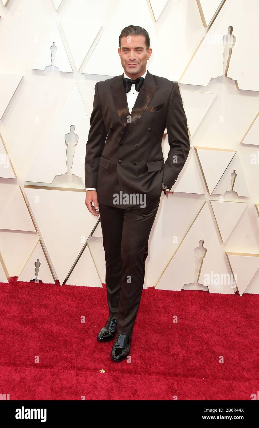 92nd Academy Awards (Oscars 2020) - Arrivals held at the Dolby Theatre ...