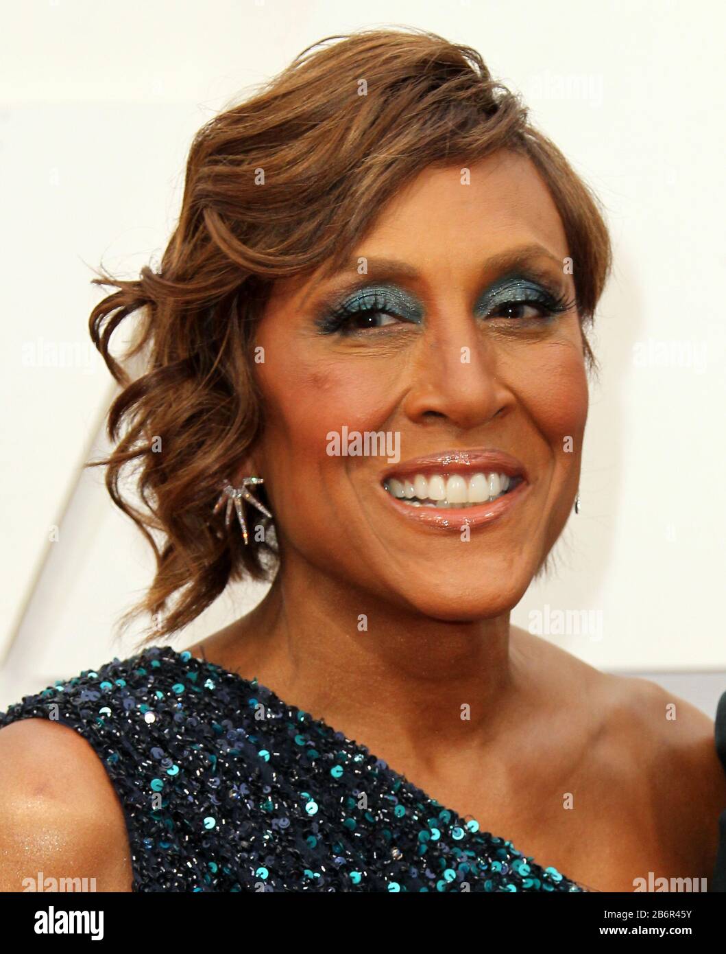 92nd Academy Awards (Oscars 2020) - Arrivals held at the Dolby Theatre ...