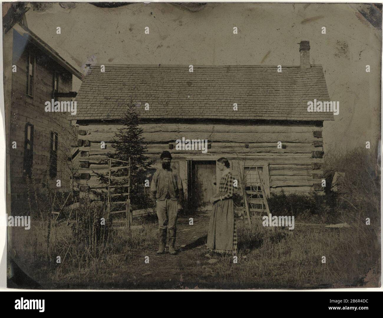 Photos in front of the barn photo hi-res stock photography and images ...