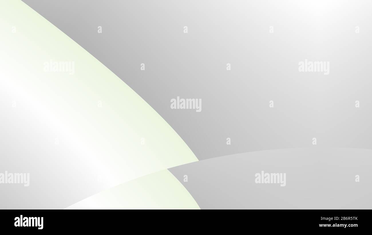 Abstract background with faded grey tones and curved lines Stock Photo ...