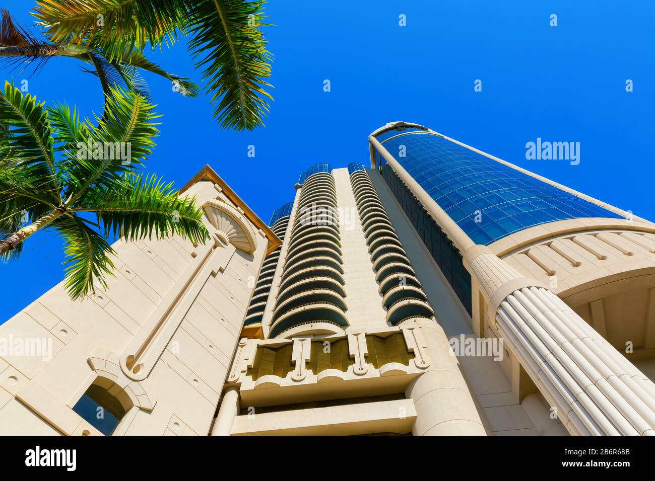 Facade of a high court building hi-res stock photography and images - Alamy