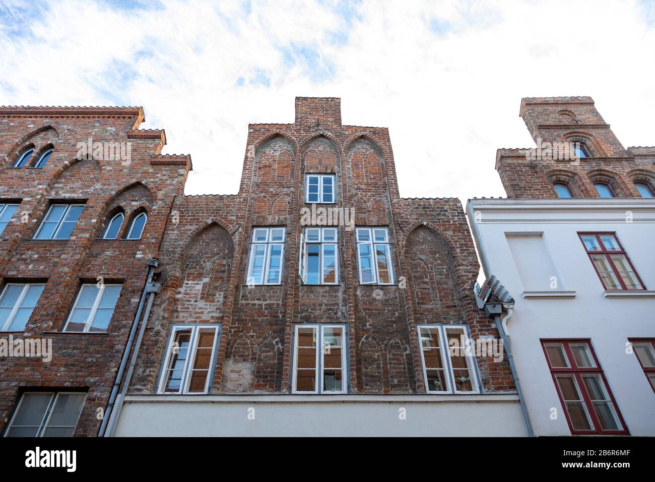 North german gothic brick architecture hi-res stock photography and ...