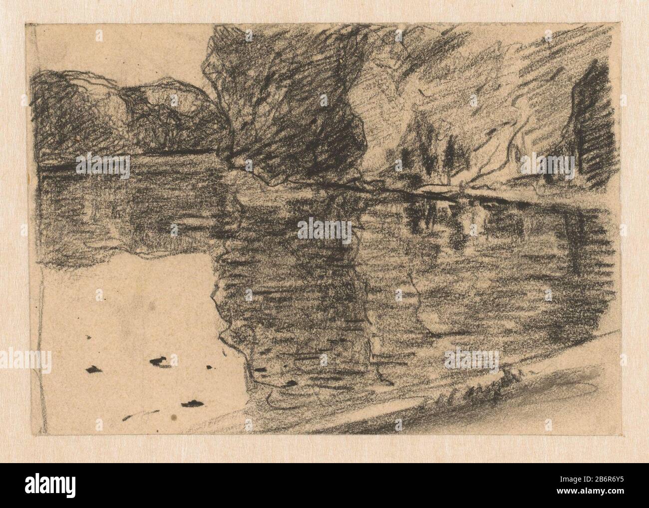 Carel nicolaas storm van hi-res stock photography and images - Alamy