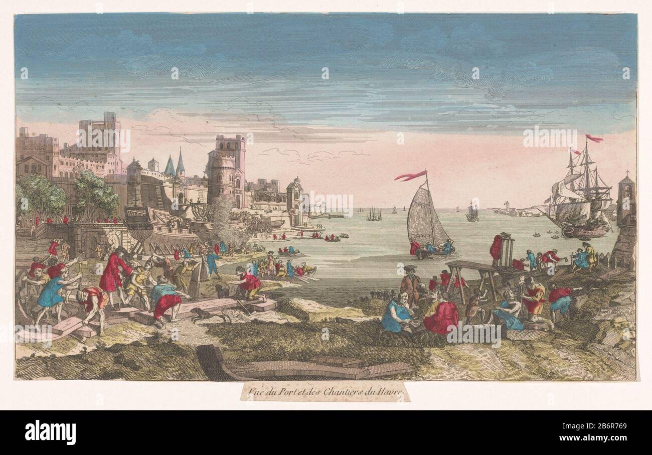 Ship Building 1700 High Resolution Stock Photography and Images - Alamy