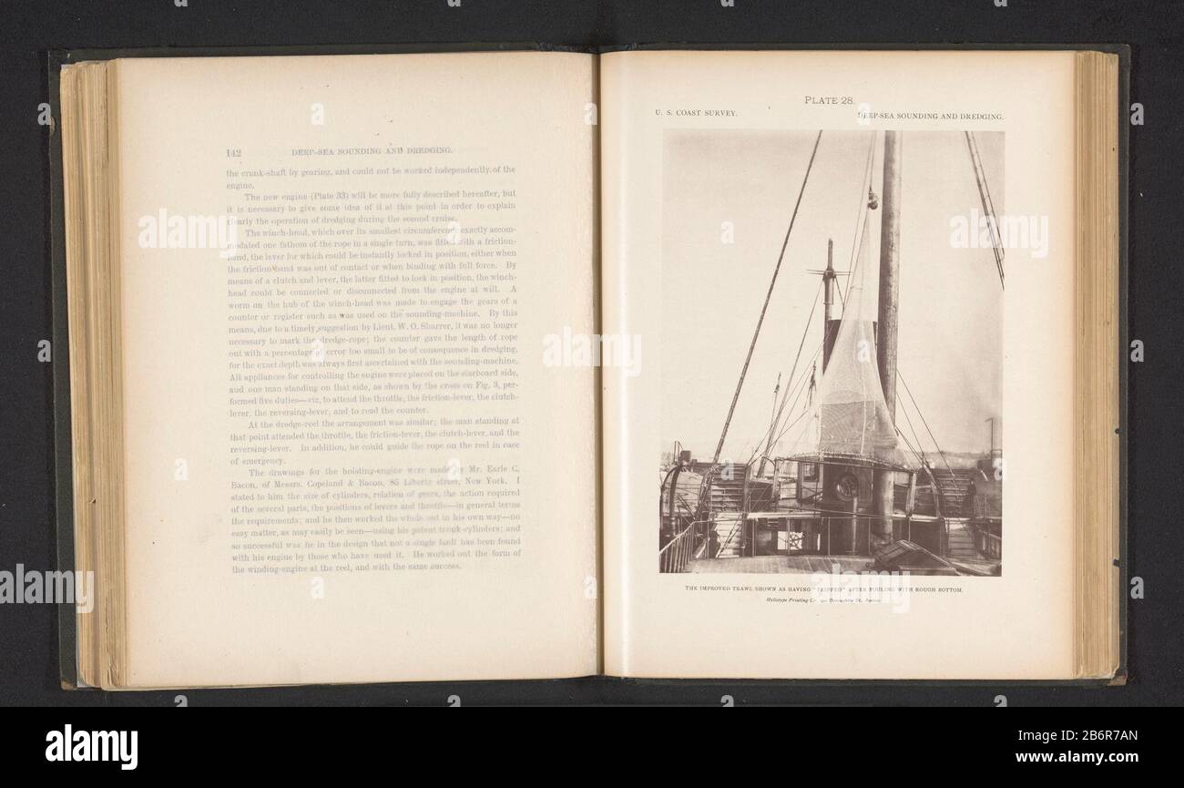 Bottom trawl hi-res stock photography and images - Alamy