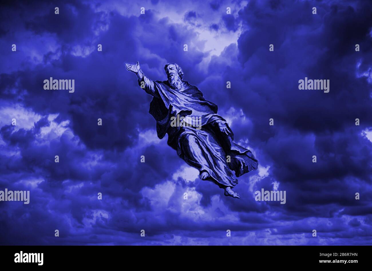 Patriarchs bible hi-res stock photography and images - Alamy