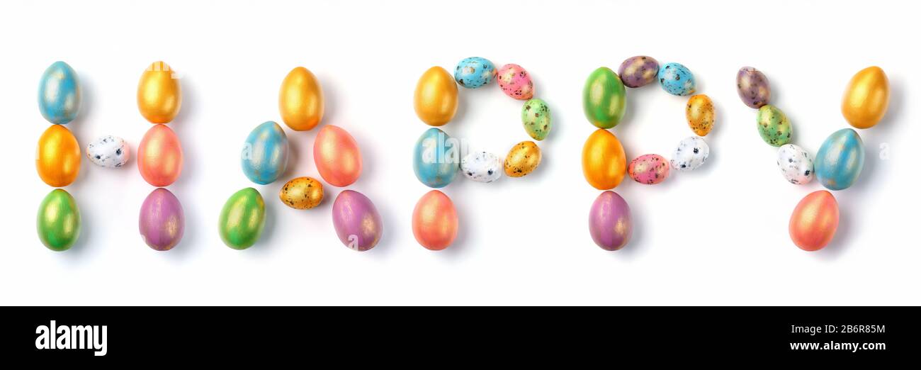 Alphabet green gold letters Cut Out Stock Images & Pictures - Alamy