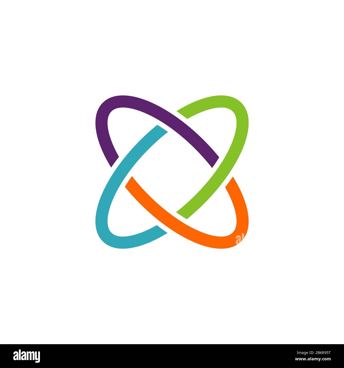 Chemistry Sign vector Logo Template Illustration Design. Vector EPS 10 ...