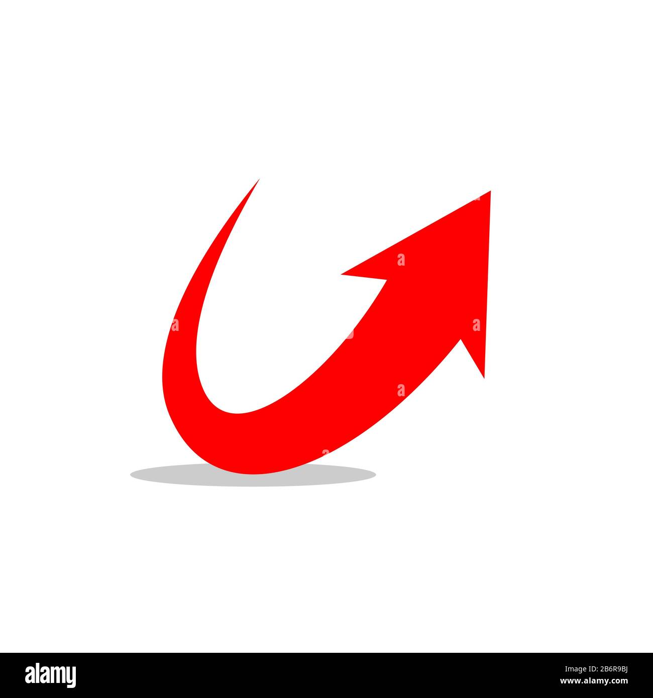 Red Arrow Logo