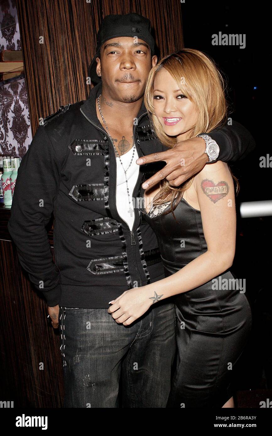 New York, NY, USA. 12 November, 2009. Ja Rule, Tila Tequila at the 2009 ...