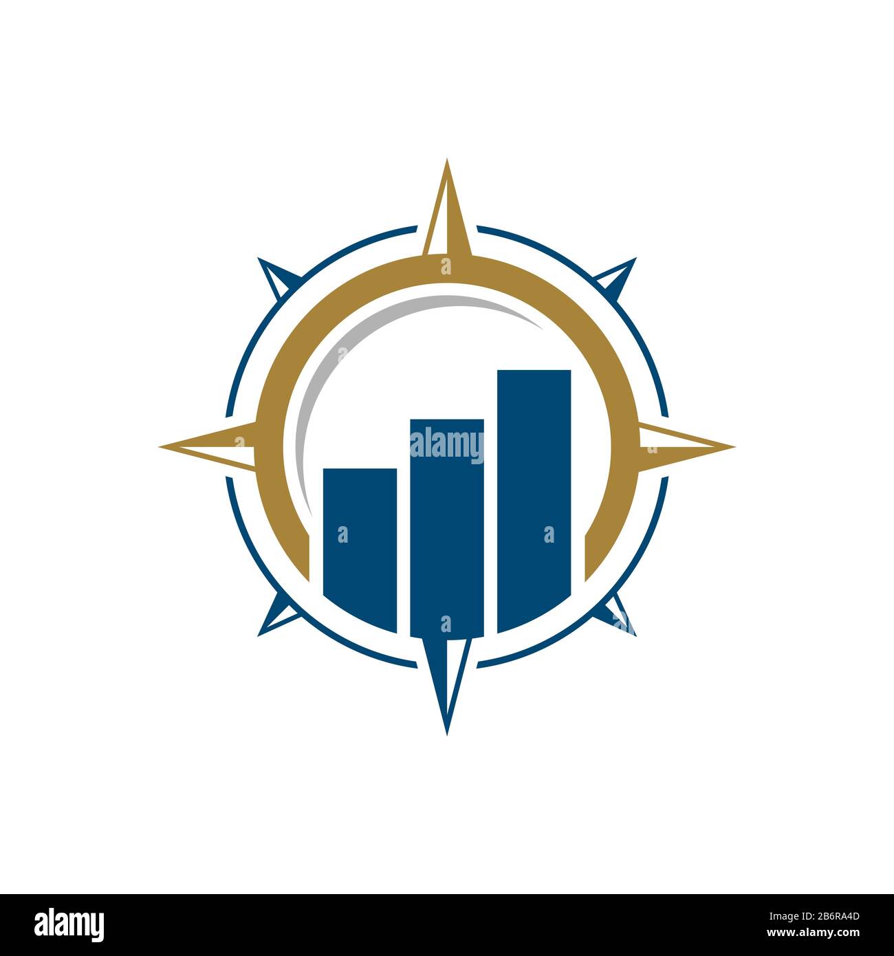 Stock Exchange Logo Design