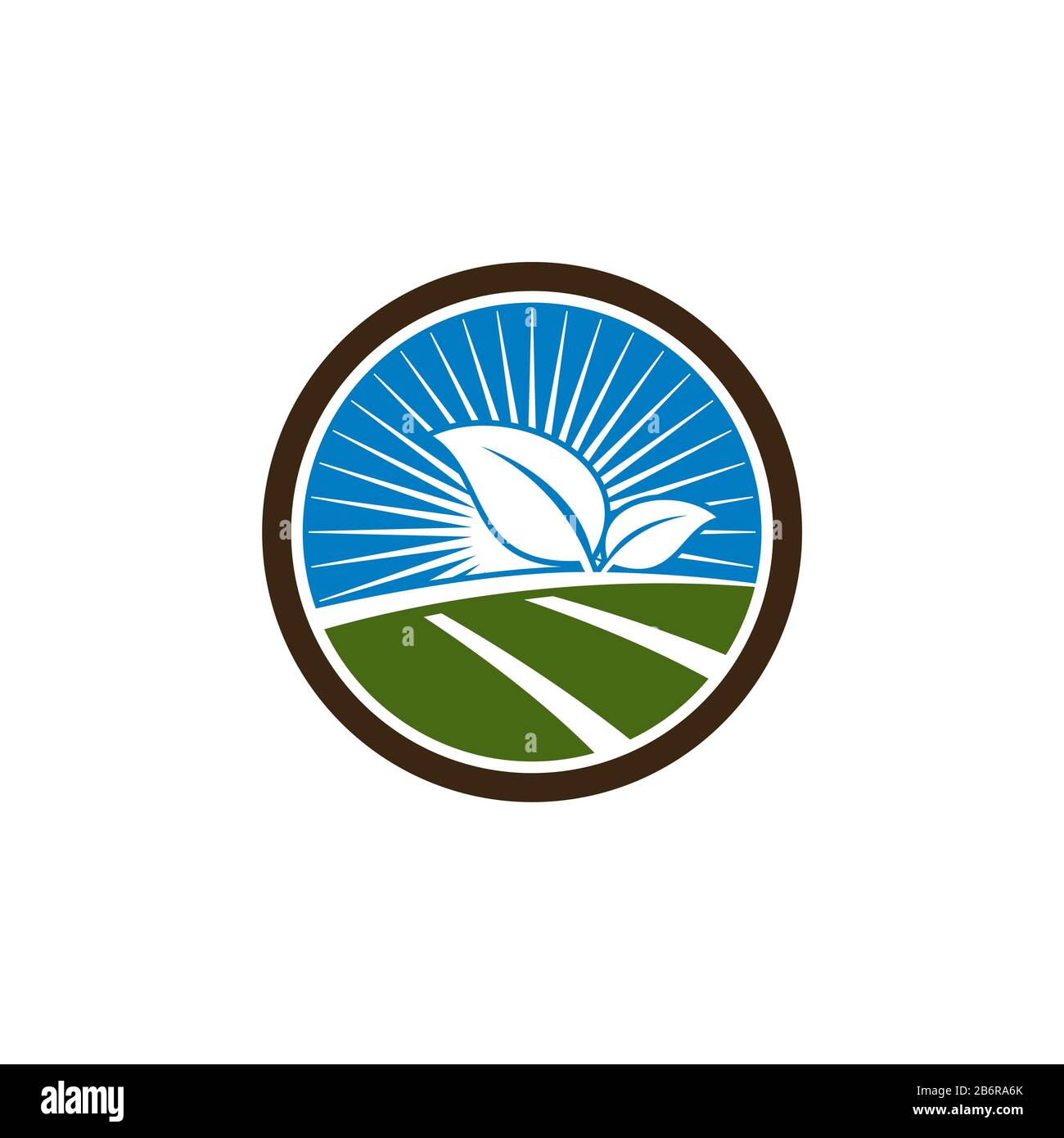 Farm Field Logo