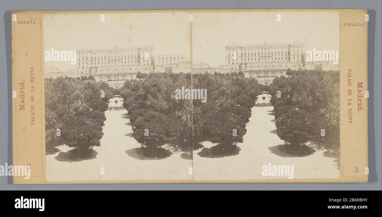 Palacio de koninklijk hi-res stock photography and images - Alamy