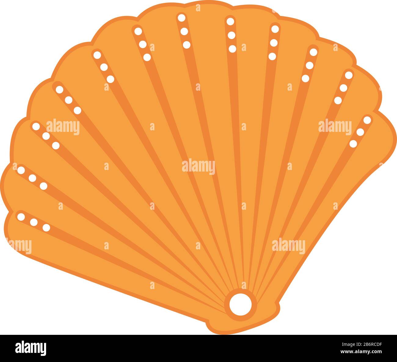 Summer on the bay Stock Vector Images - Alamy