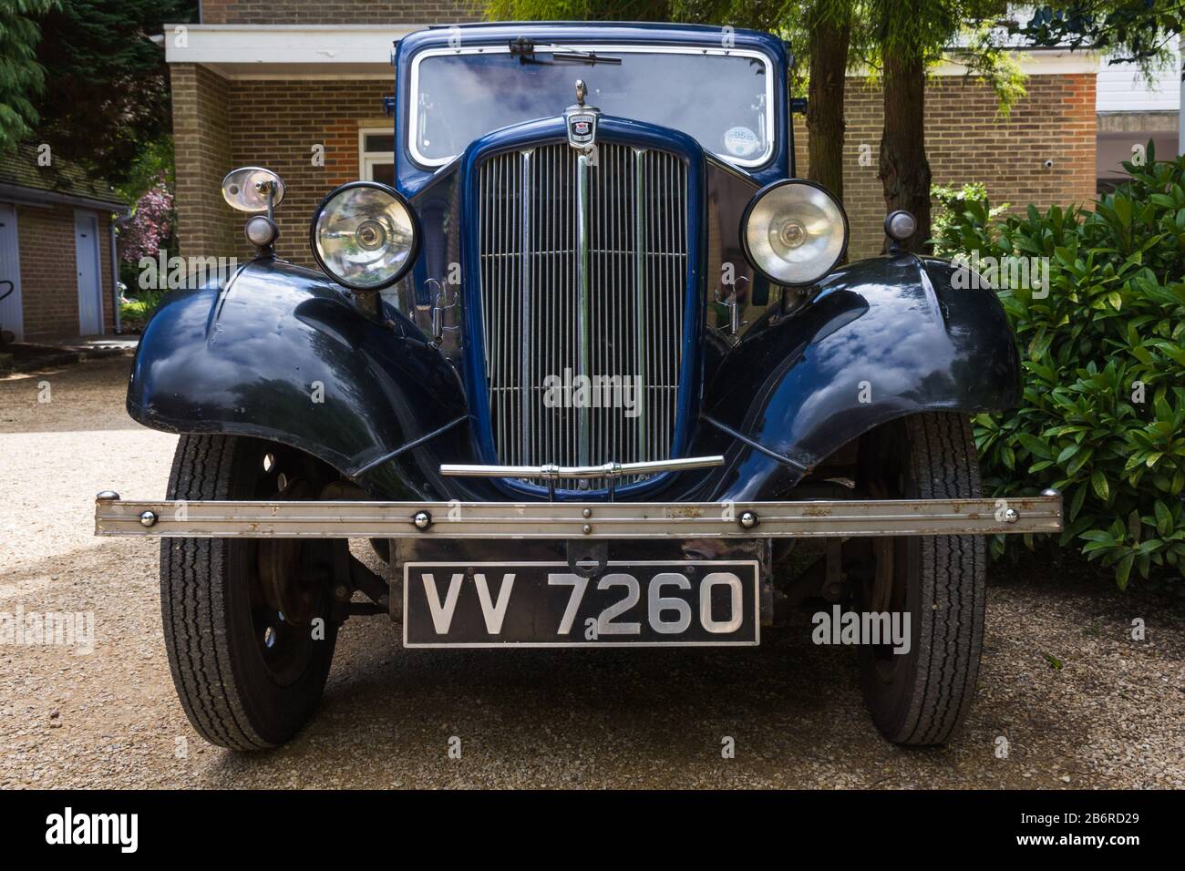1938 morris eight hi-res stock photography and images - Alamy